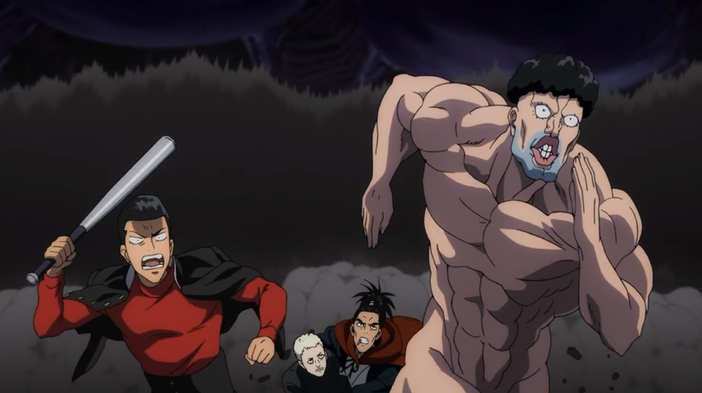 Resenha do sensacional anime One Punch Man - Meta Galáxia