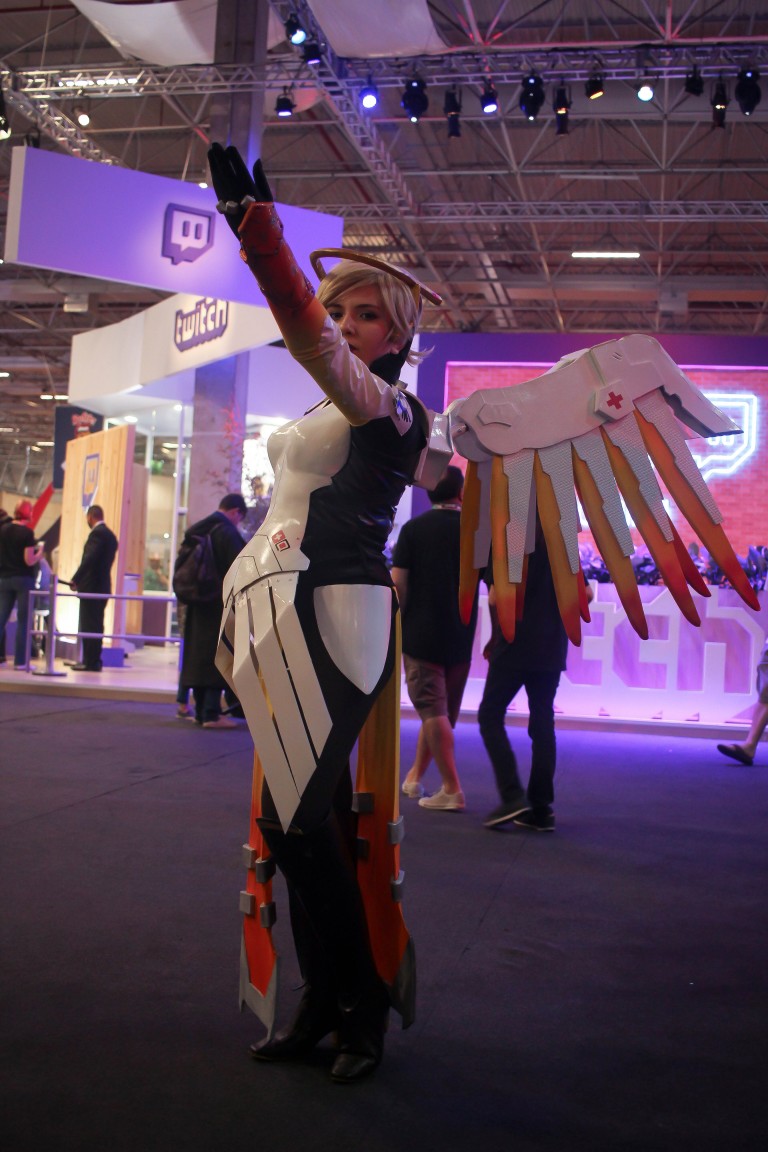 Fotos Cosplay da CCXP 2017 - Parte 1