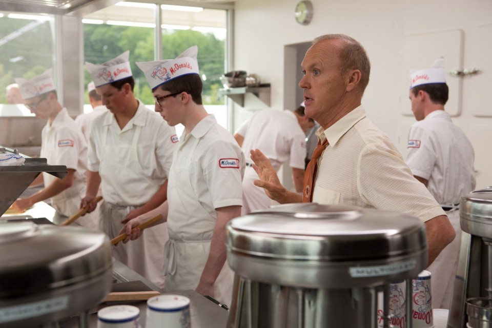 Fome de Poder (The Founder) - Resenha - Meta Galáxia