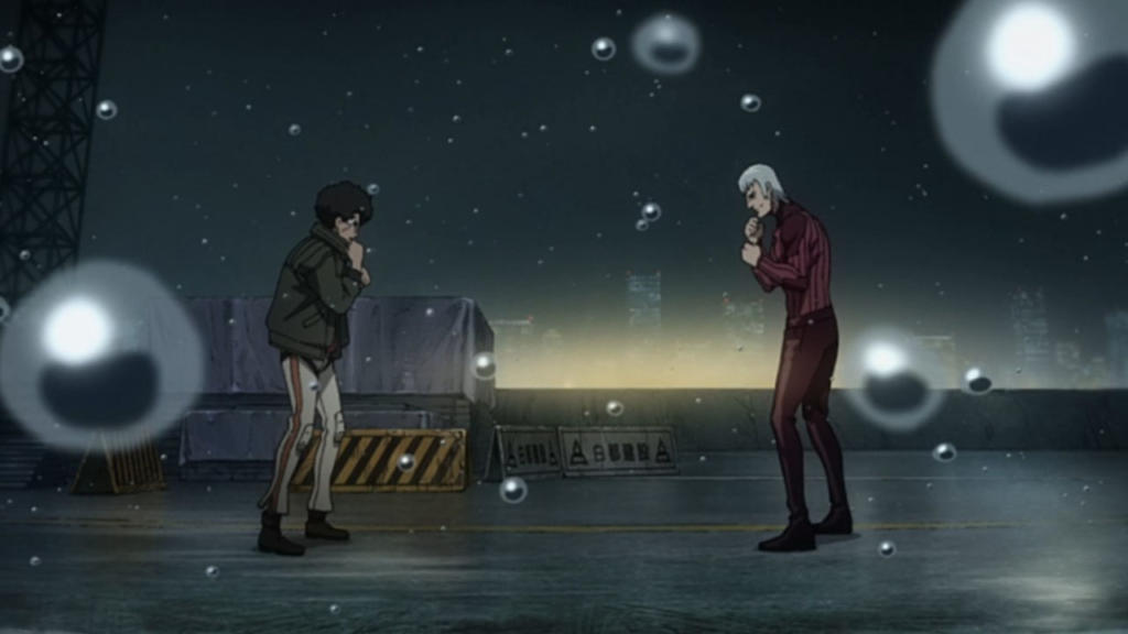Megalo Box (2018) - Resenha