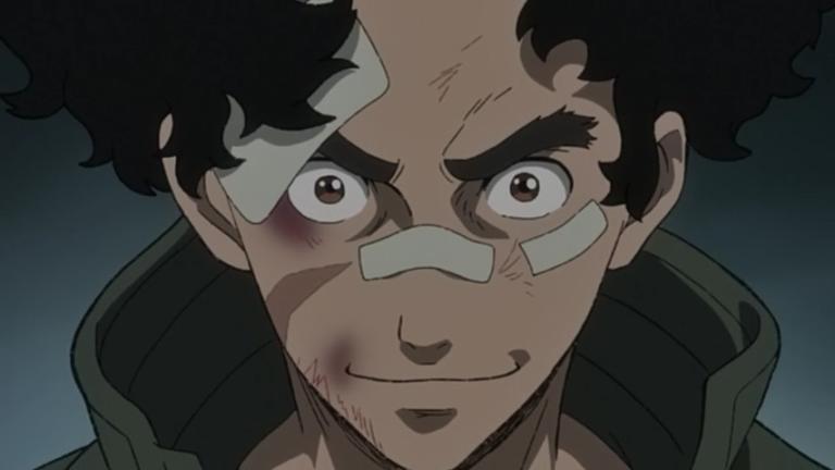 Megalo Box (2018) - Resenha