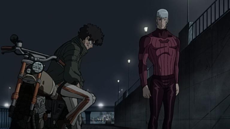 Megalo Box (2018) - Resenha