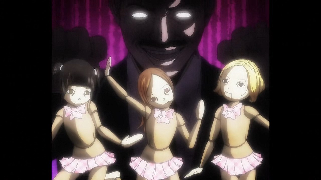 Back Street Girls: Gokudolls - Resenha - Meta Galaxia