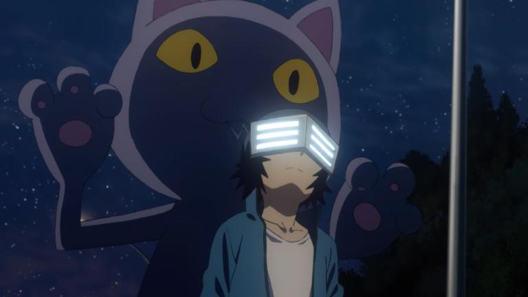 Planet With (Anime) - Resenha