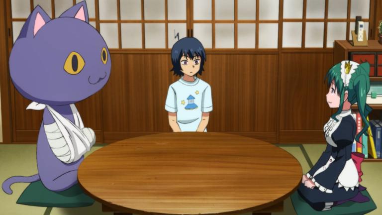 Planet With (Anime) - Resenha