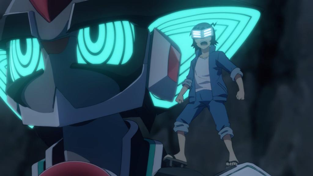 Planet With (Anime) - Resenha