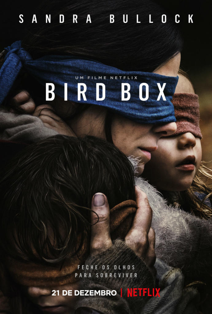 Bird Box (Original Netflix) - Resenha - Meta Galáxia