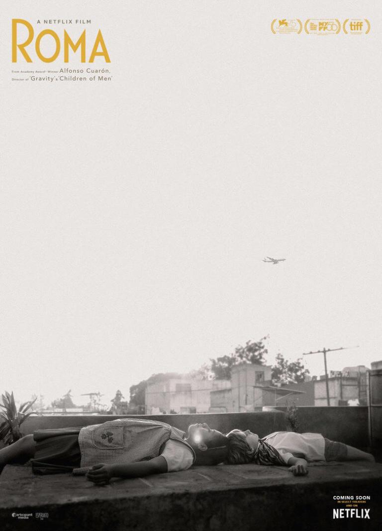 Roma (original Netflix, 2018) - Resenha - Meta Galáxia