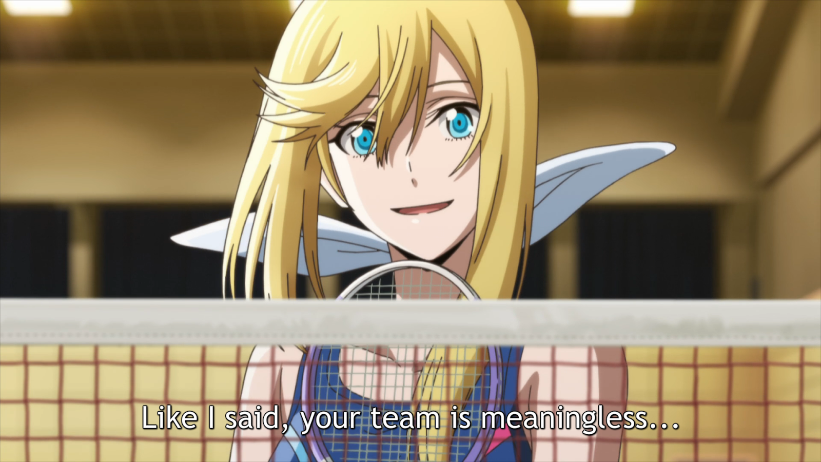 Hanebado! (anime, 2018) - Resenha - Meta Galáxia