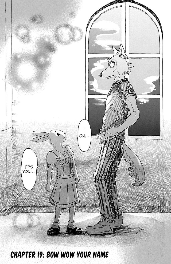 Beastars (Mangá) – Volume 3 – Resenha - Meta Galaxia