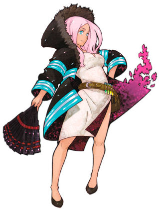 Os Personagens de Fire Force (Enen no Shouboutai)