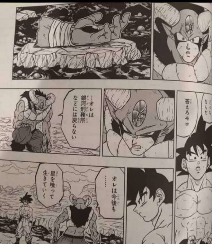 DBS 65: Spoilers mostram uma reviravolta na luta contra Moro