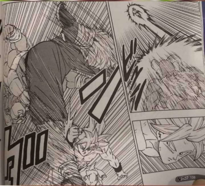 DBS 65: Spoilers mostram uma reviravolta na luta contra Moro