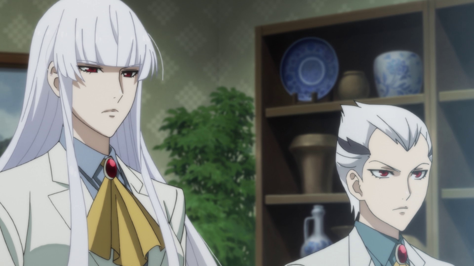Confira o Review : Noblesse 1 x02 - Meta Galáxia: Reviews e notícias ...