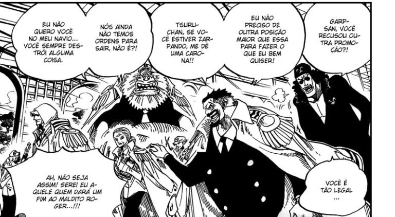 One Piece Capítulo 0 - Strong World | Análise