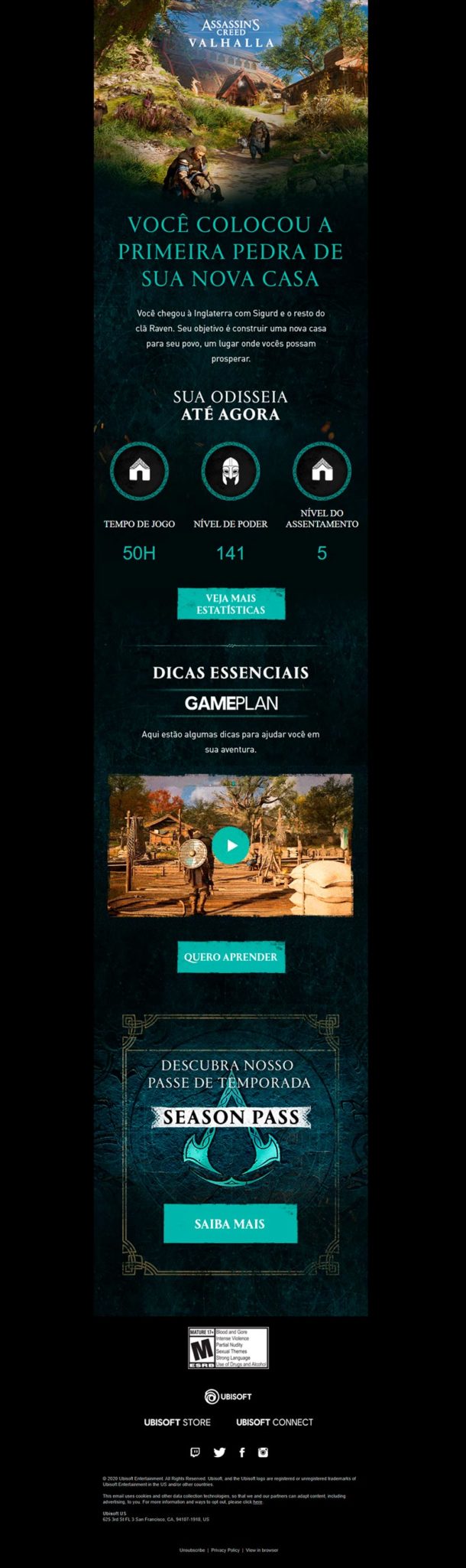 Marketing Well Played: Ubisoft e sua visão de CRM para Games