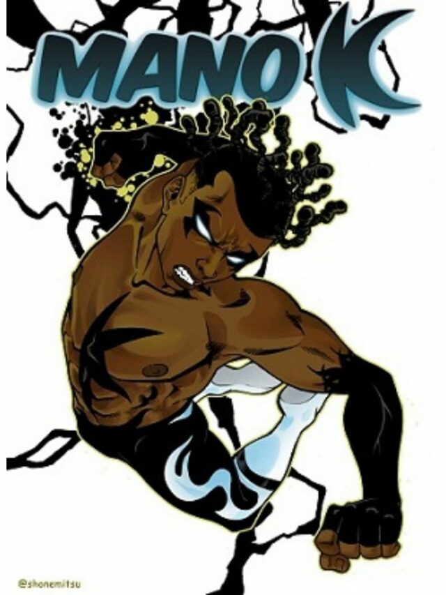 Editora Kriô Comics lança a HQ nacional do super-herói Mano K - Meta ...