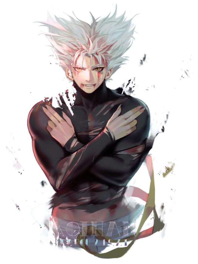 A nova forma de Garou leva sua melhor habilidade ao extremo - Meta ...