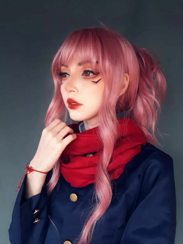 Jujutsu Kaisen: Brasileira faz Cosplay de Yuji Itadori - Meta Galáxia ...