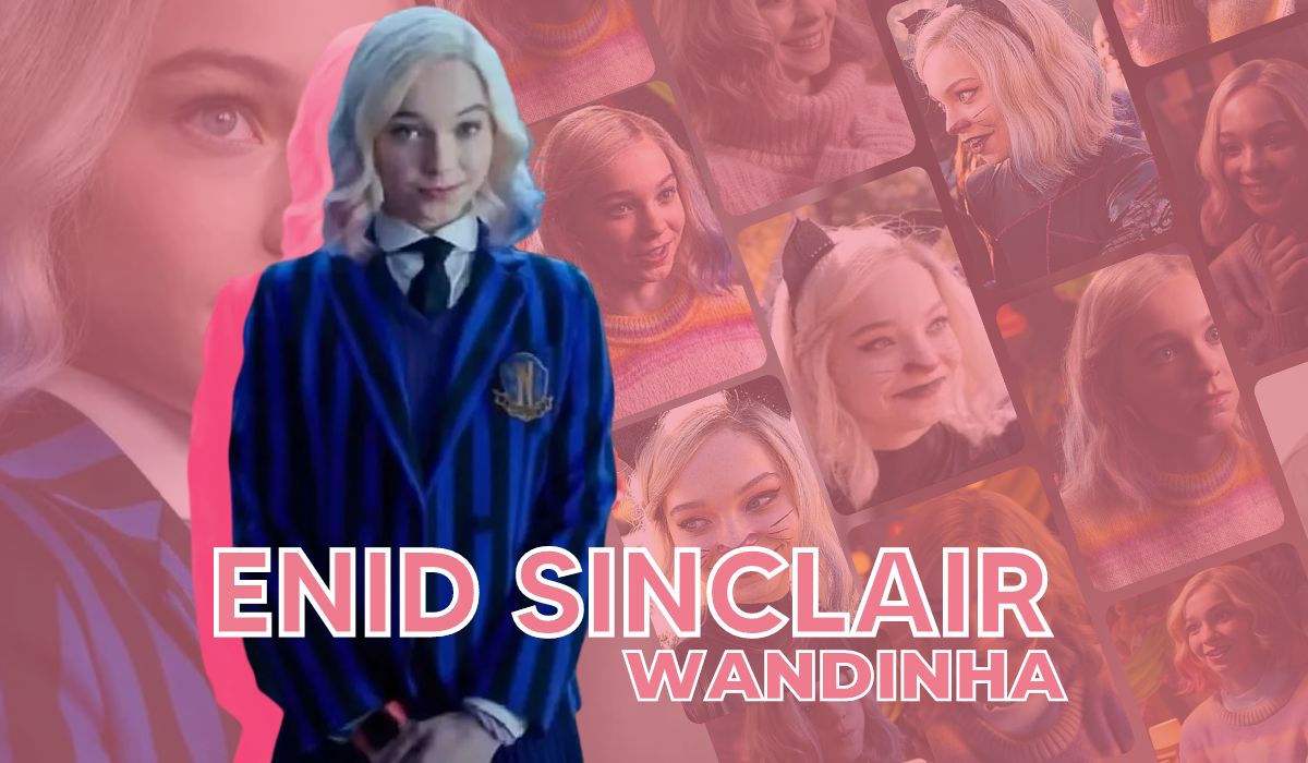 Fatos curiosos sobre Enid Sinclair