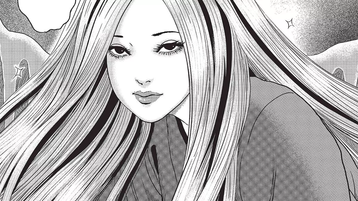 Sensor, o novo mangá de Junji Ito