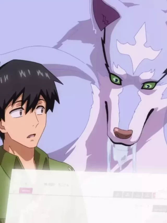 Os personagens principais de TONDEMO SKILL DE ISEKAI HOUROU MESHI ...