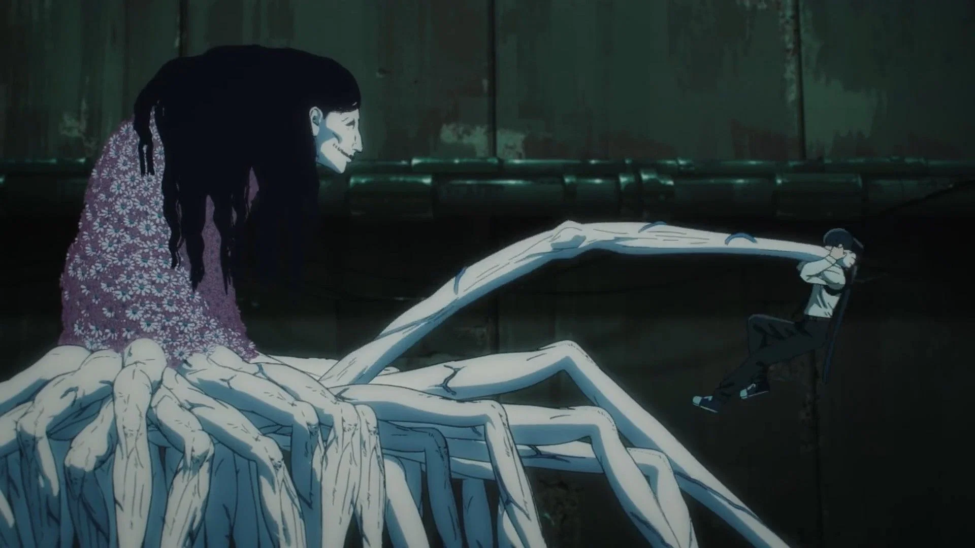 Por que o Demônio Fantasma salvou Aki Hayakawa em Chainsaw Man?