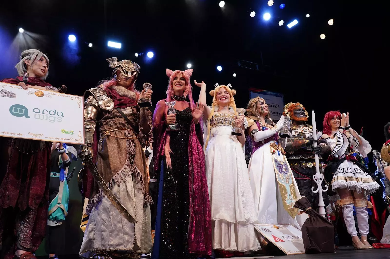 World Cosplay Summit: conheça o concurso de cosplay que leva vencedores ...