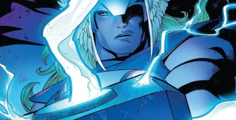 Thor trouxe de volta seu visual mais icônico em Thor Annual #1 – e por ...