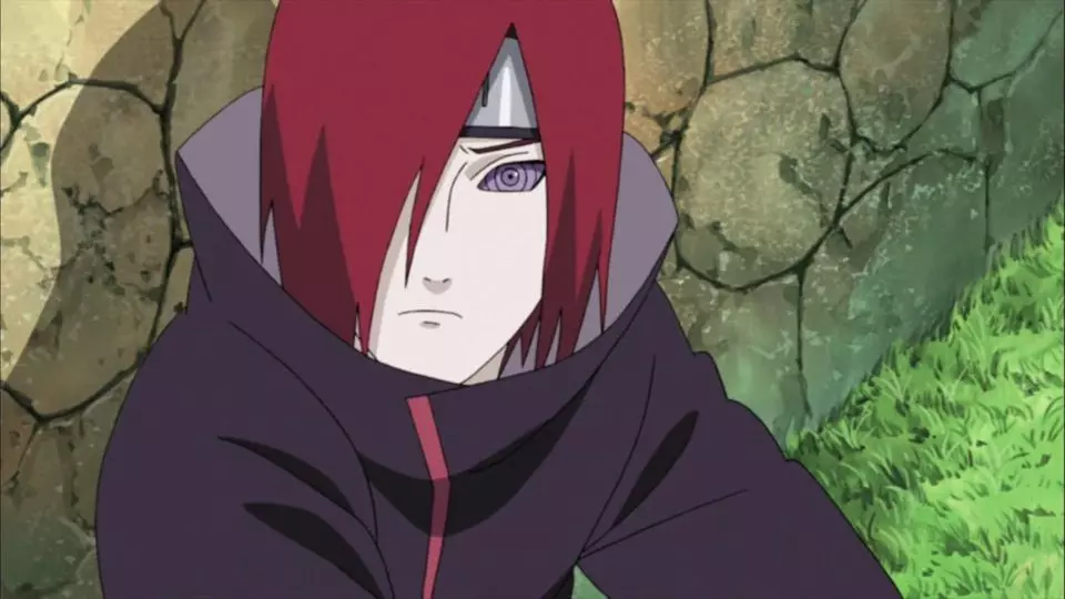 Naruto: Todos os membros da Akatsuki