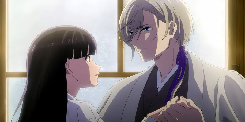 Por que há tantos personagens Kuudere?