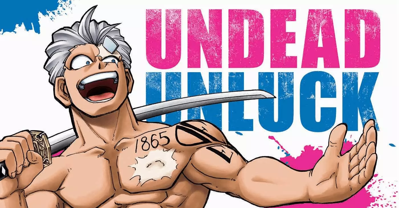 Tudo o que sabemos sobre Undead Unluck