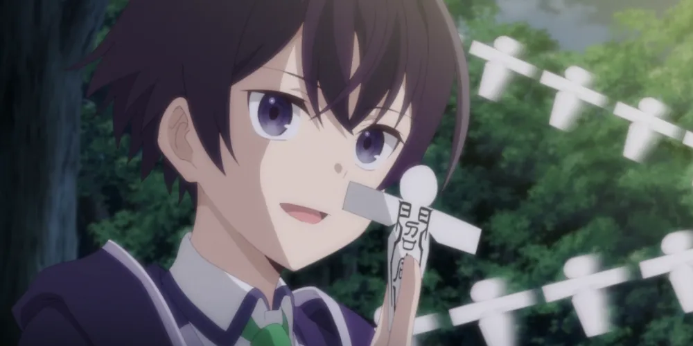 5 protagonistas assustadores de Isekai
