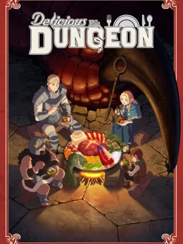 Tudo sobre Dungeon Meshi - Meta Galáxia: Reviews e notícias sobre ...