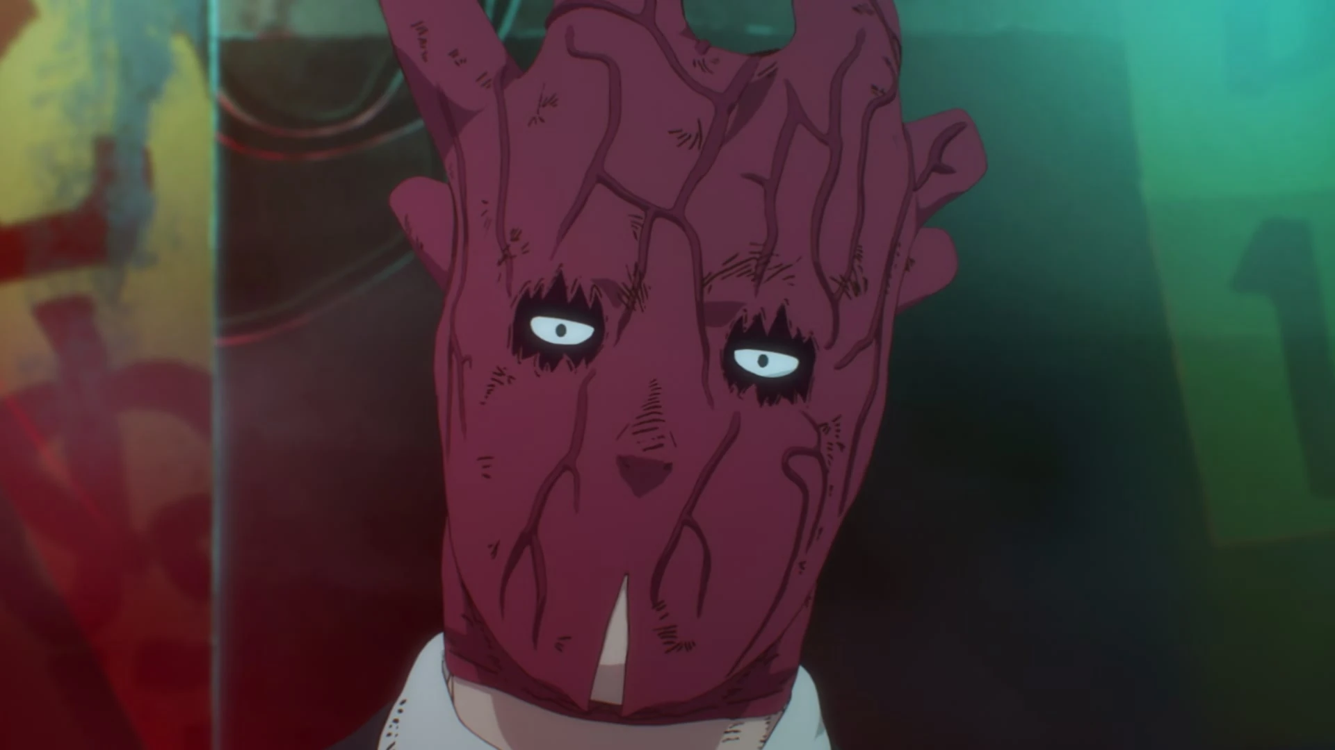 Biografia: Shin, icônico personagem de Dorohedoro