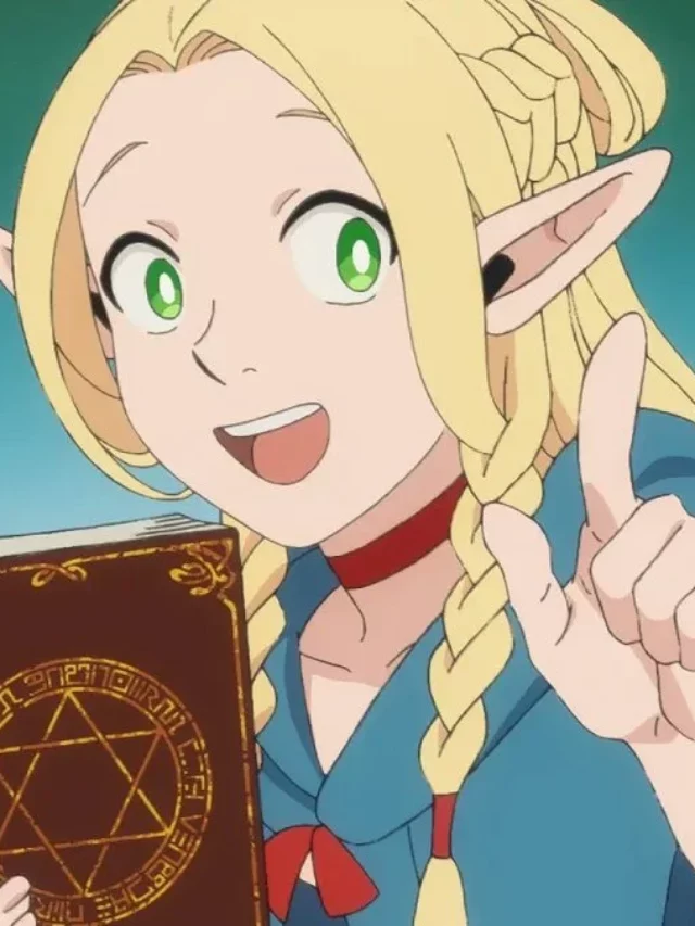 Você precisa assistir Dungeon Meshi da Netflix - Meta Galáxia: Reviews ...
