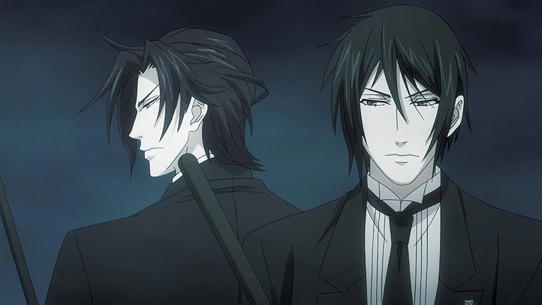 Black Butler é uma das melhores séries shounen - e foi escrita por uma ...