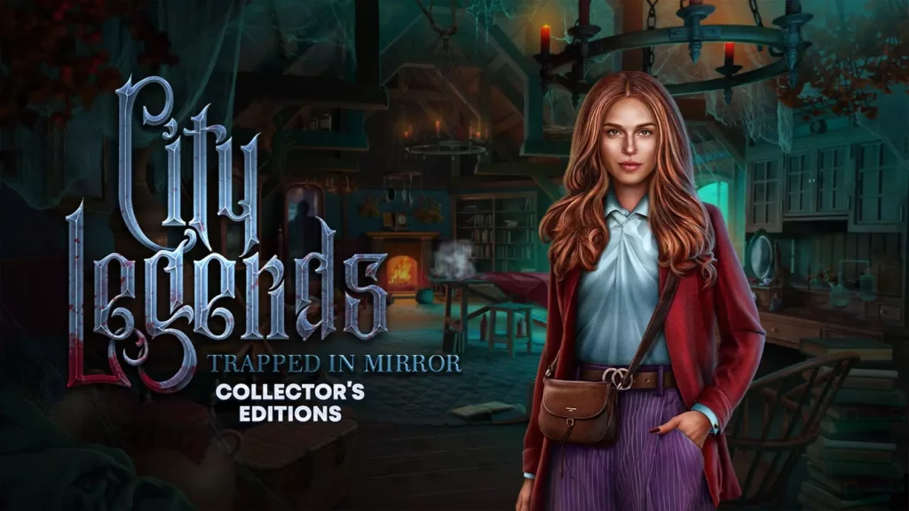 City Legends: Trapped in Mirror chega ao Nintendo Switch