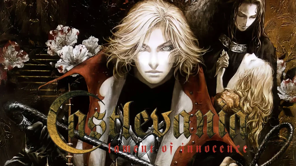 Retrô Review: Castlevania: Lament of Innocence (2003)