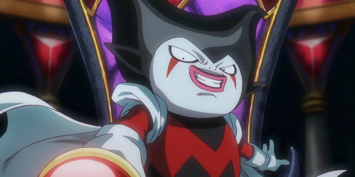 Conheça Gomah, vilão principal de Dragon Ball Daima