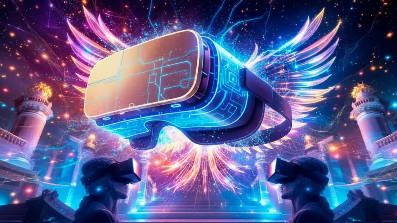 Como o metaverso está sendo usado fora dos games e do entretenimento